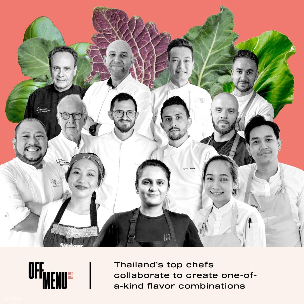 The Off Menu Bangkok 2023 at The Peninsula Bangkok - Klook